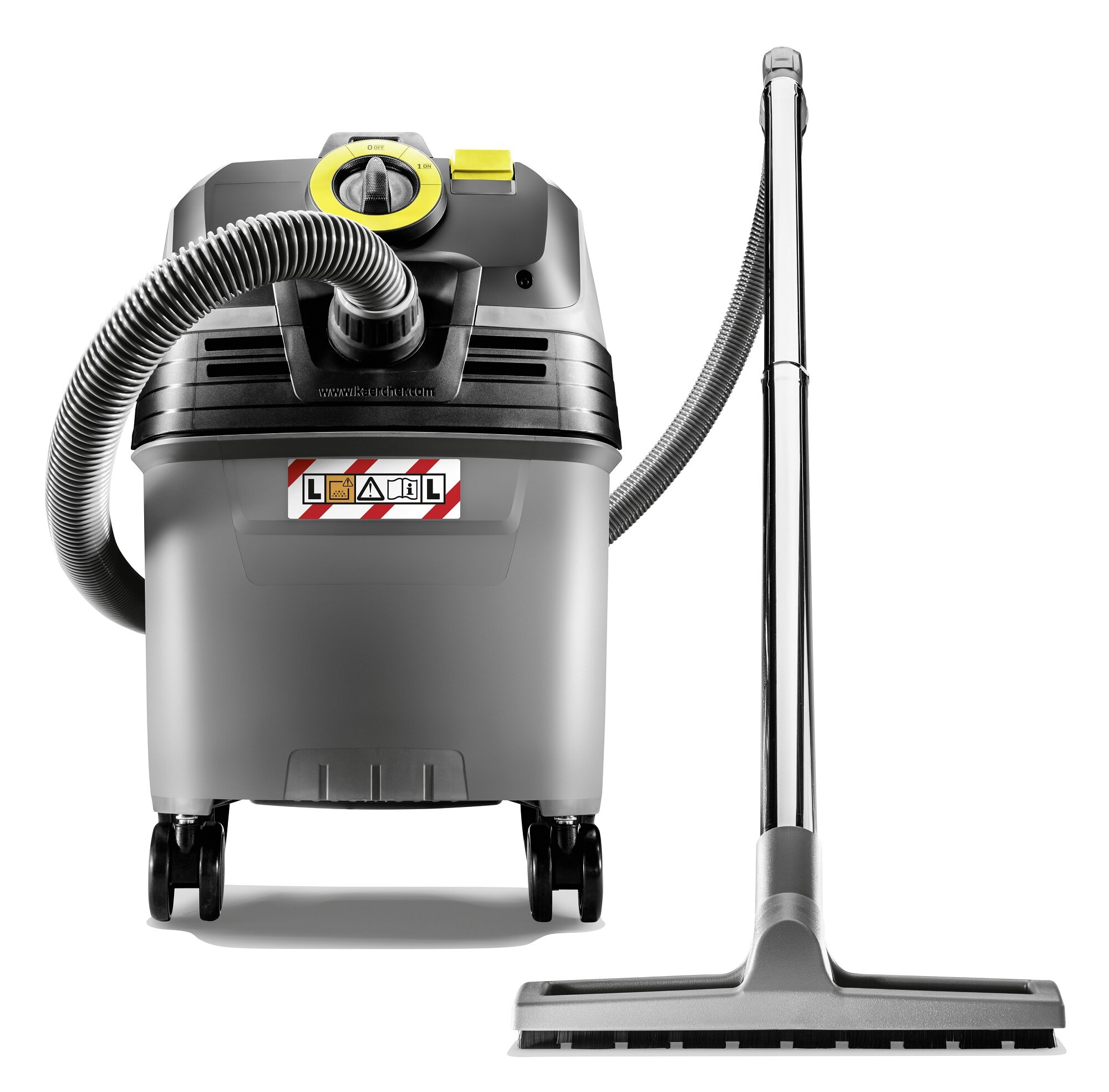 KARCHER Professional NT 30/1 Tact Te L 1.148-211.0 Odkurzacz przemysłowy - niskie ceny i opinie ...