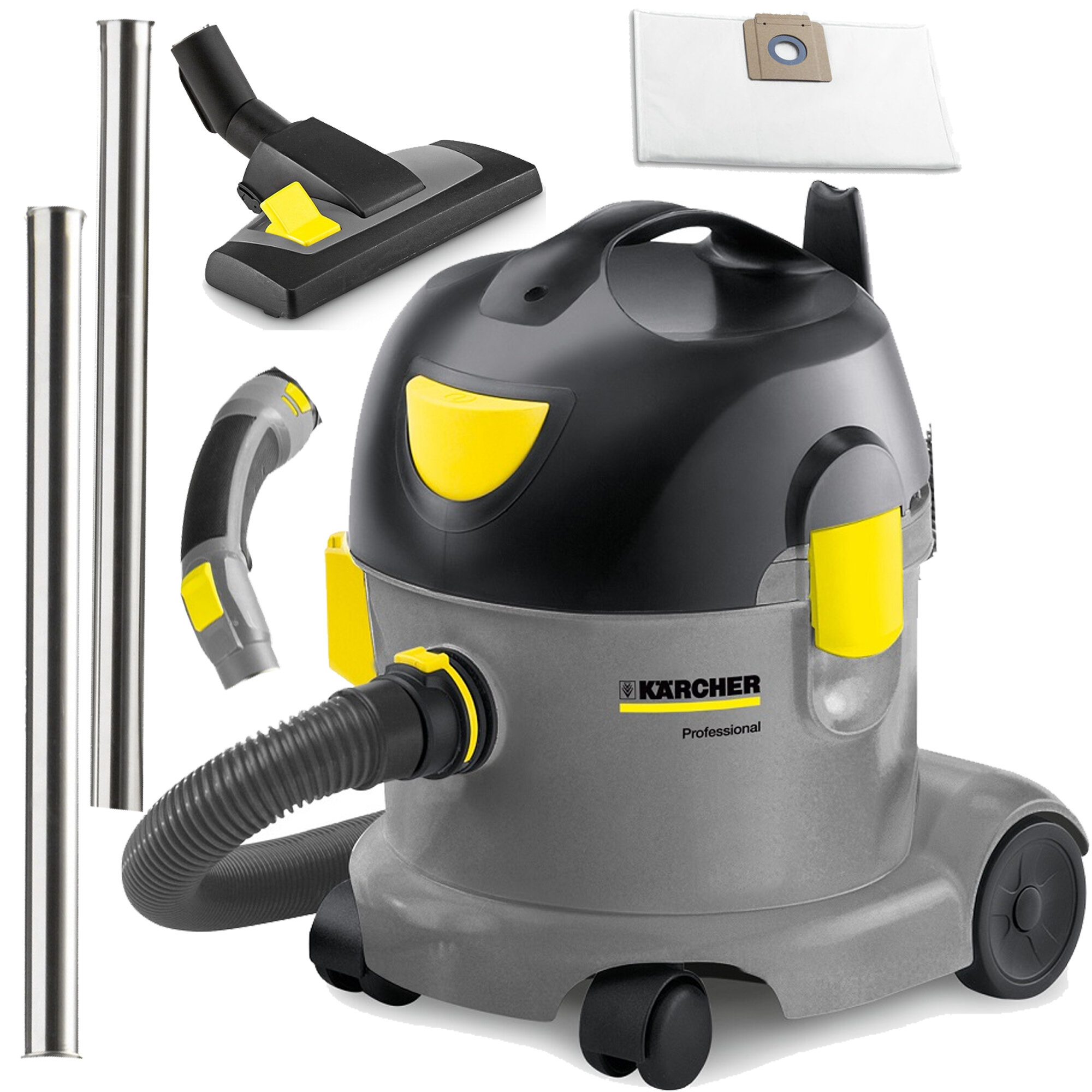 KARCHER Professional T 10/1 1.527-150.0 Odkurzacz przemysłowy - niskie ...