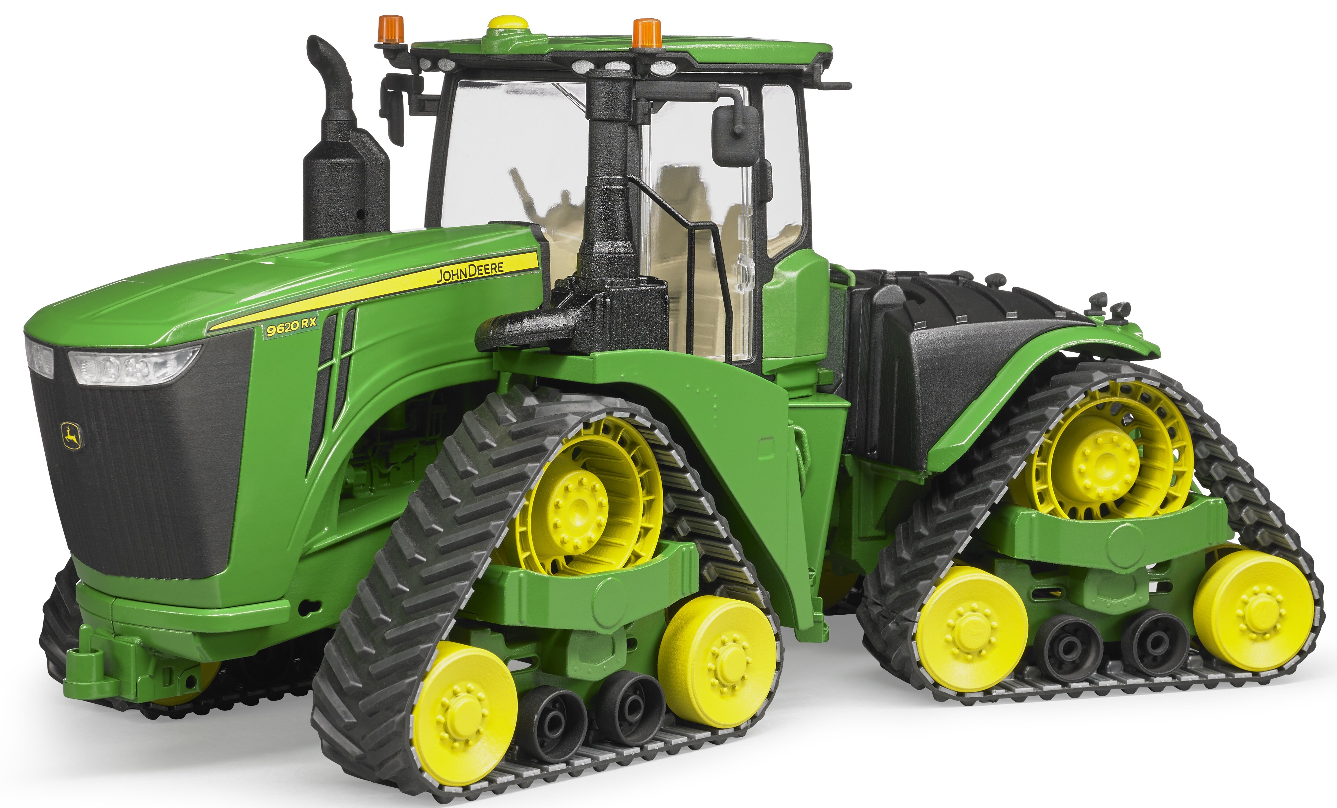 BRUDER Profi John Deere 9620 RX BR-04055 Traktor - niskie ceny i opinie ...