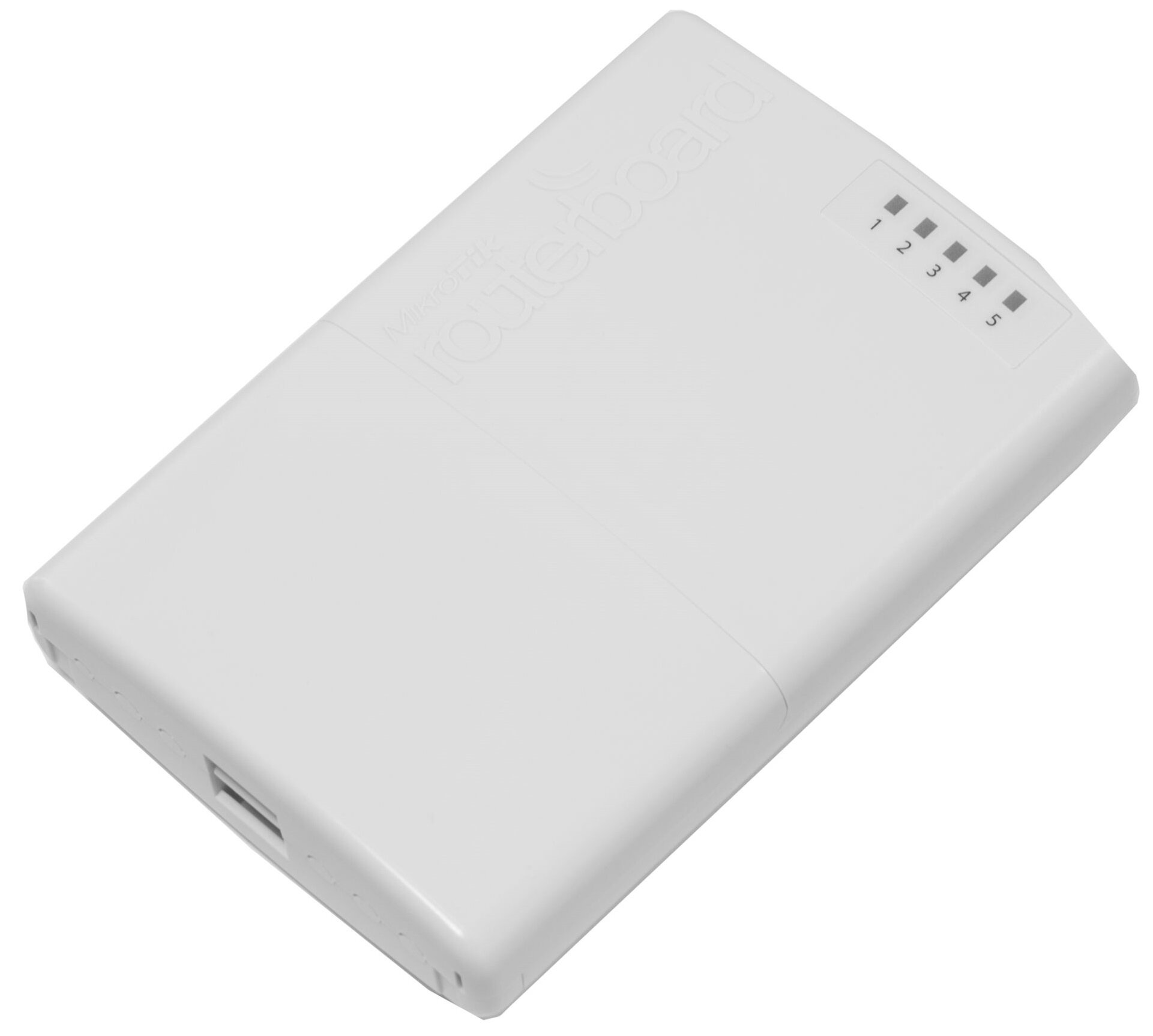 MIKROTIK PowerBox RB750P-PBR2 Router - niskie ceny i opinie w Media Expert