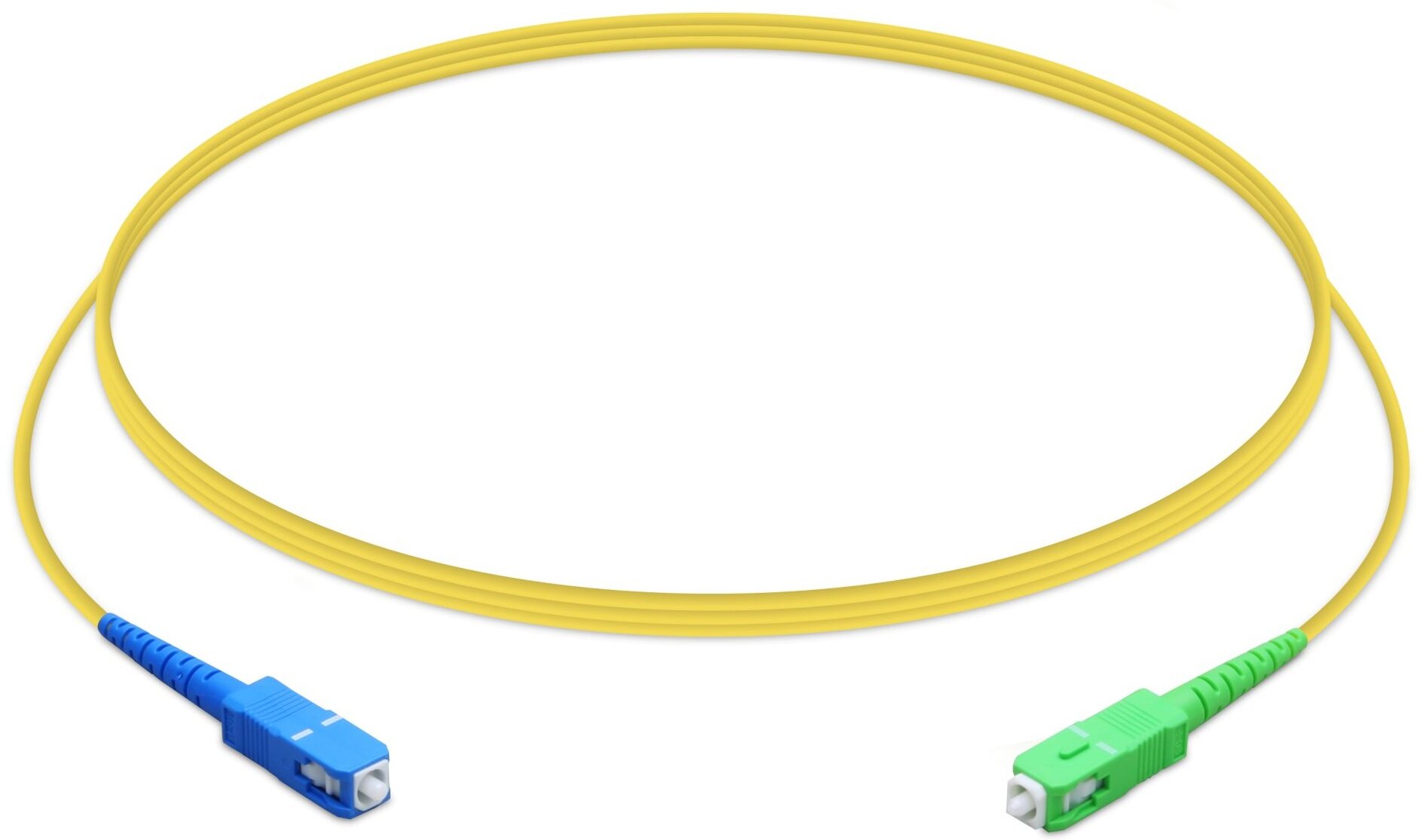 Kabel SC/UPC-SC/APC UBIQUITI 1.2m Żółty - niskie ceny i opinie w Media ...