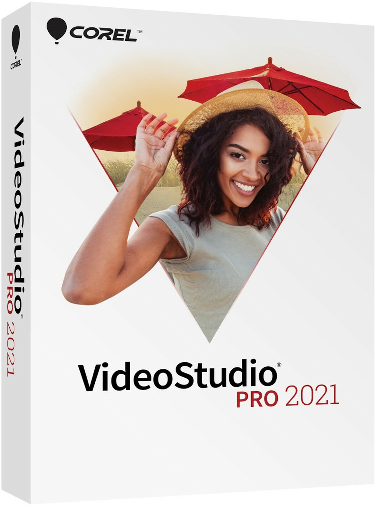 COREL VideoStudio 2021 Pro EN Program - niskie ceny i opinie w Media Expert