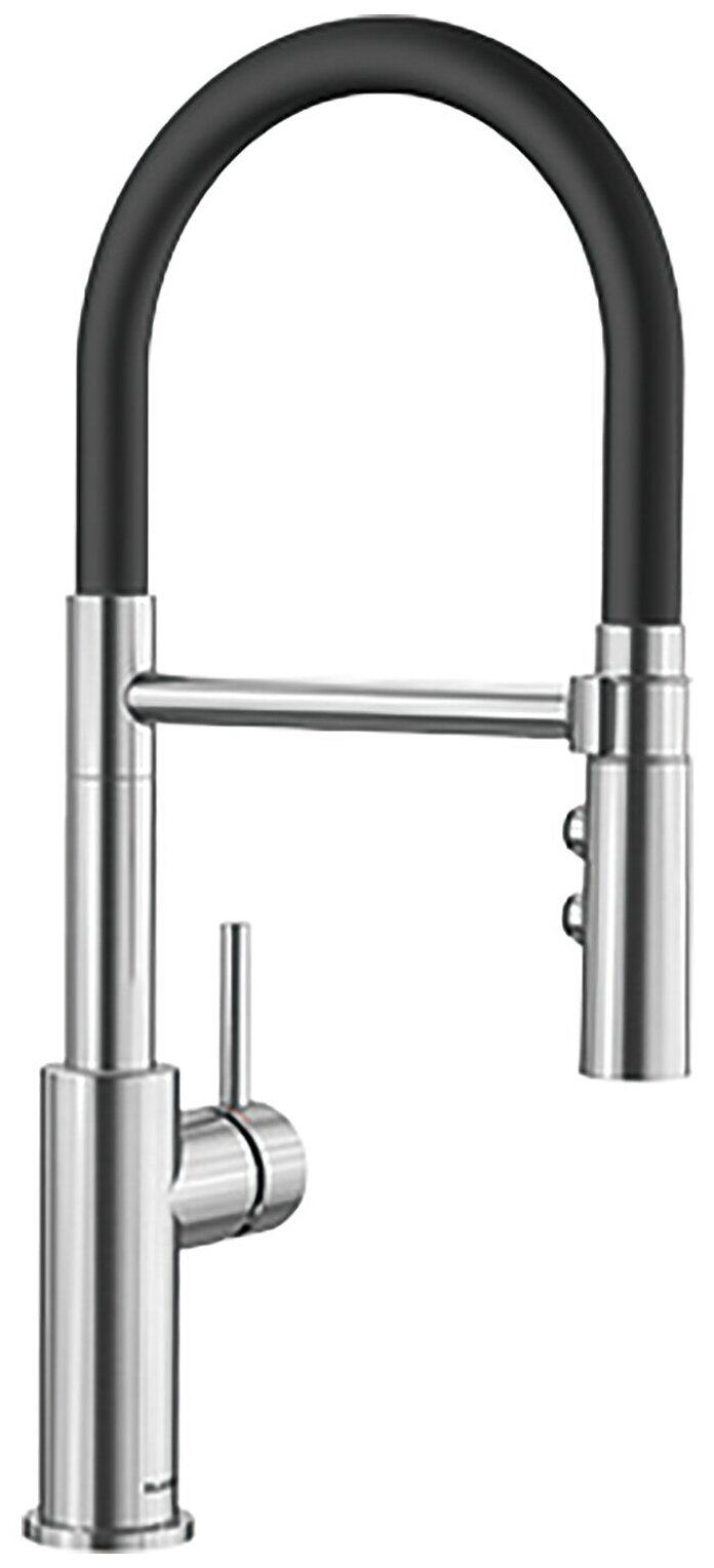 BLANCO Cstris-S 525792 Stalowy Bateria - niskie ceny i opinie w Media ...