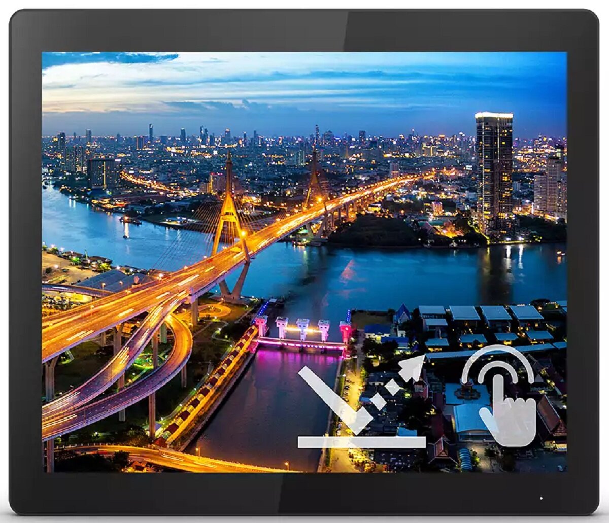 PHILIPS B-line 152B1TFL 15" 1024x768px 4 ms Monitor - niskie ceny i ...