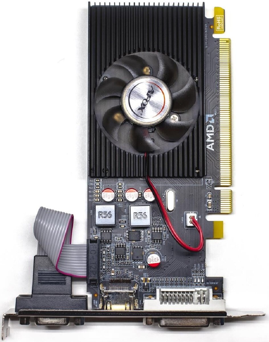 AFOX Radeon R5 230 2GB Karta graficzna - niskie ceny i opinie w Media ...