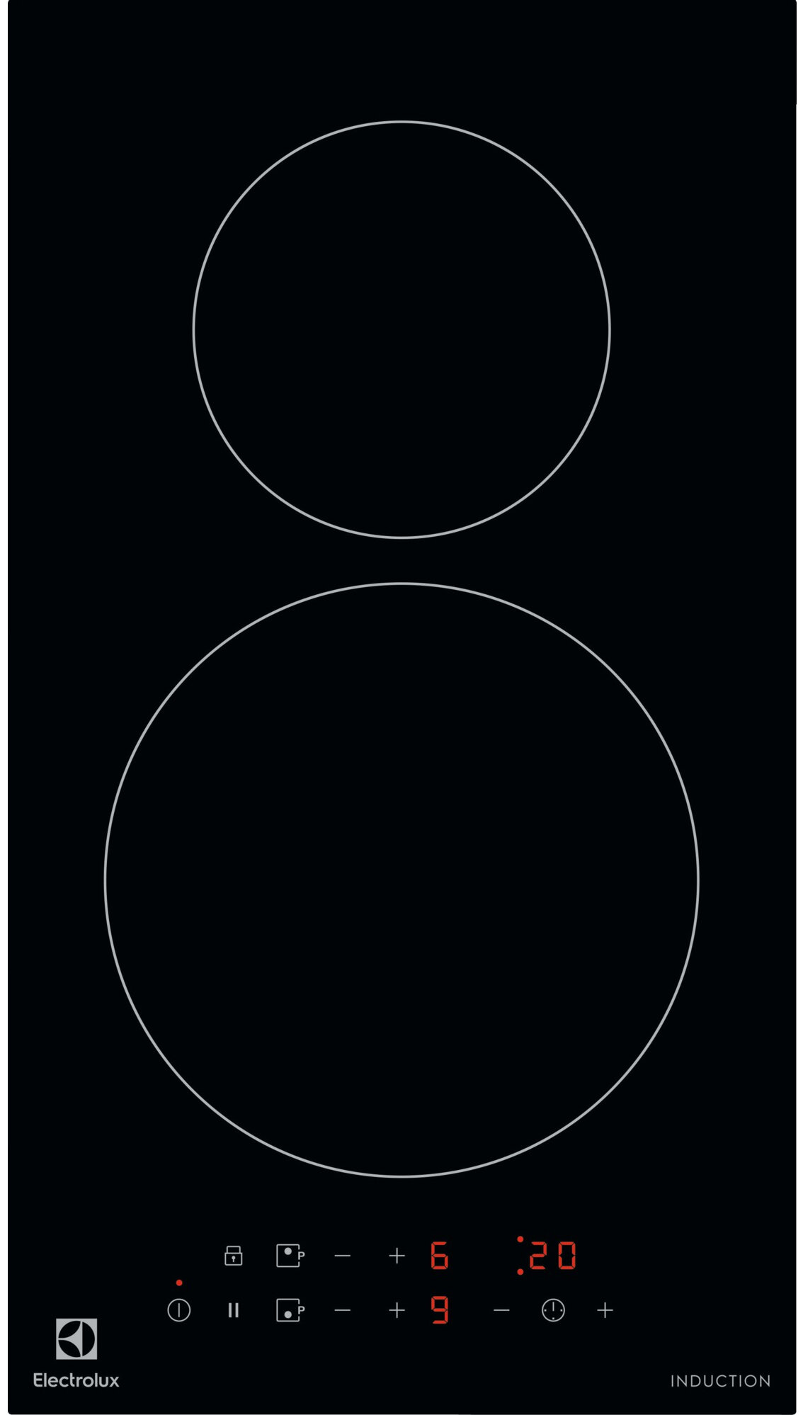 ELECTROLUX LIT30230C Płyta indukcyjna - niskie ceny i opinie w Media Expert