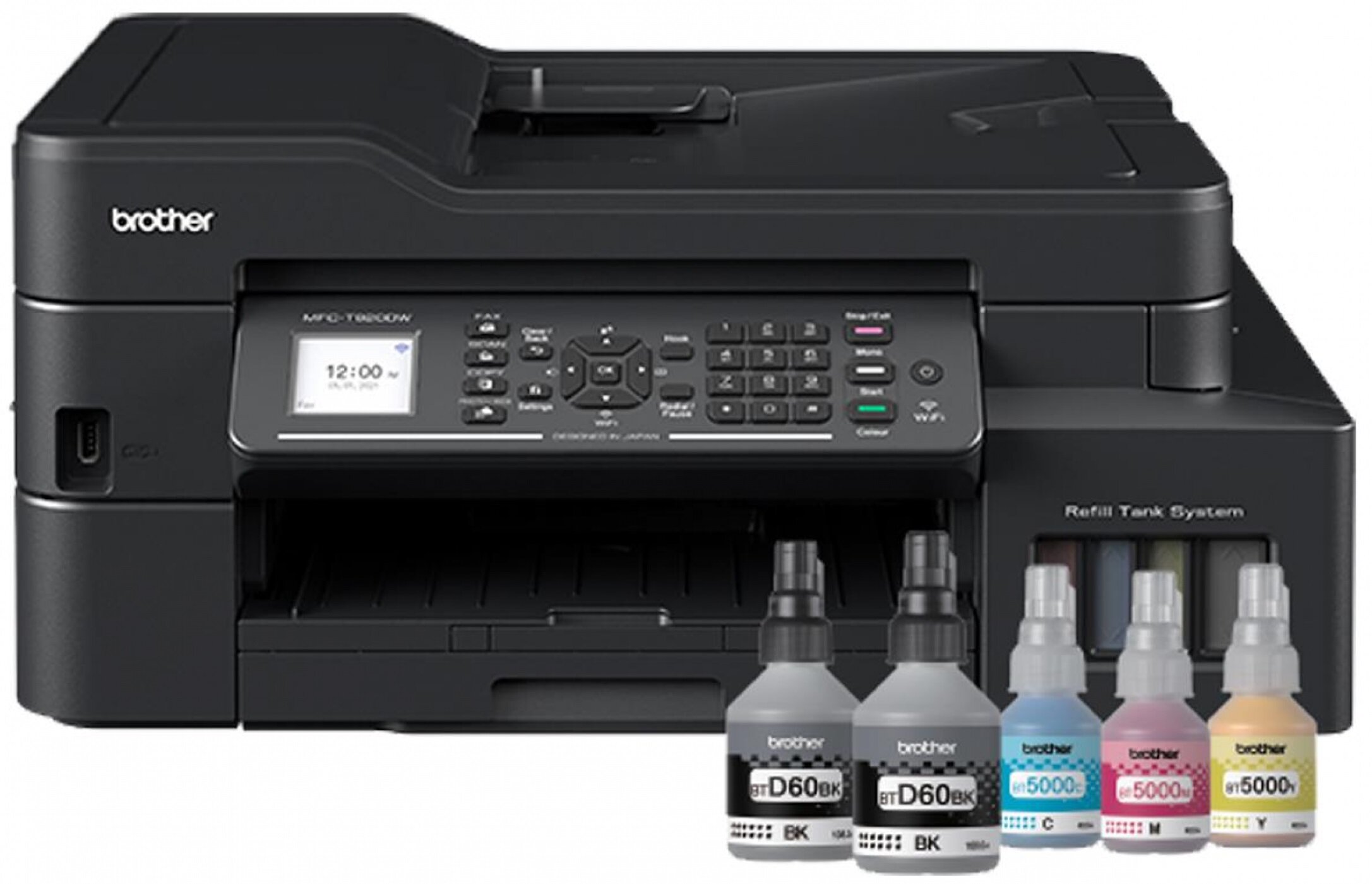 BROTHER MFC-T920DW Urządzenie wielofunkcyjne - niskie ceny i opinie w ...