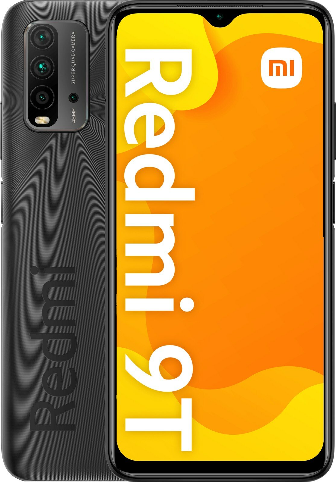 XIAOMI Redmi 9T 4/128GB 6.53" Szary 31169 Smartfon - niskie ceny i ...