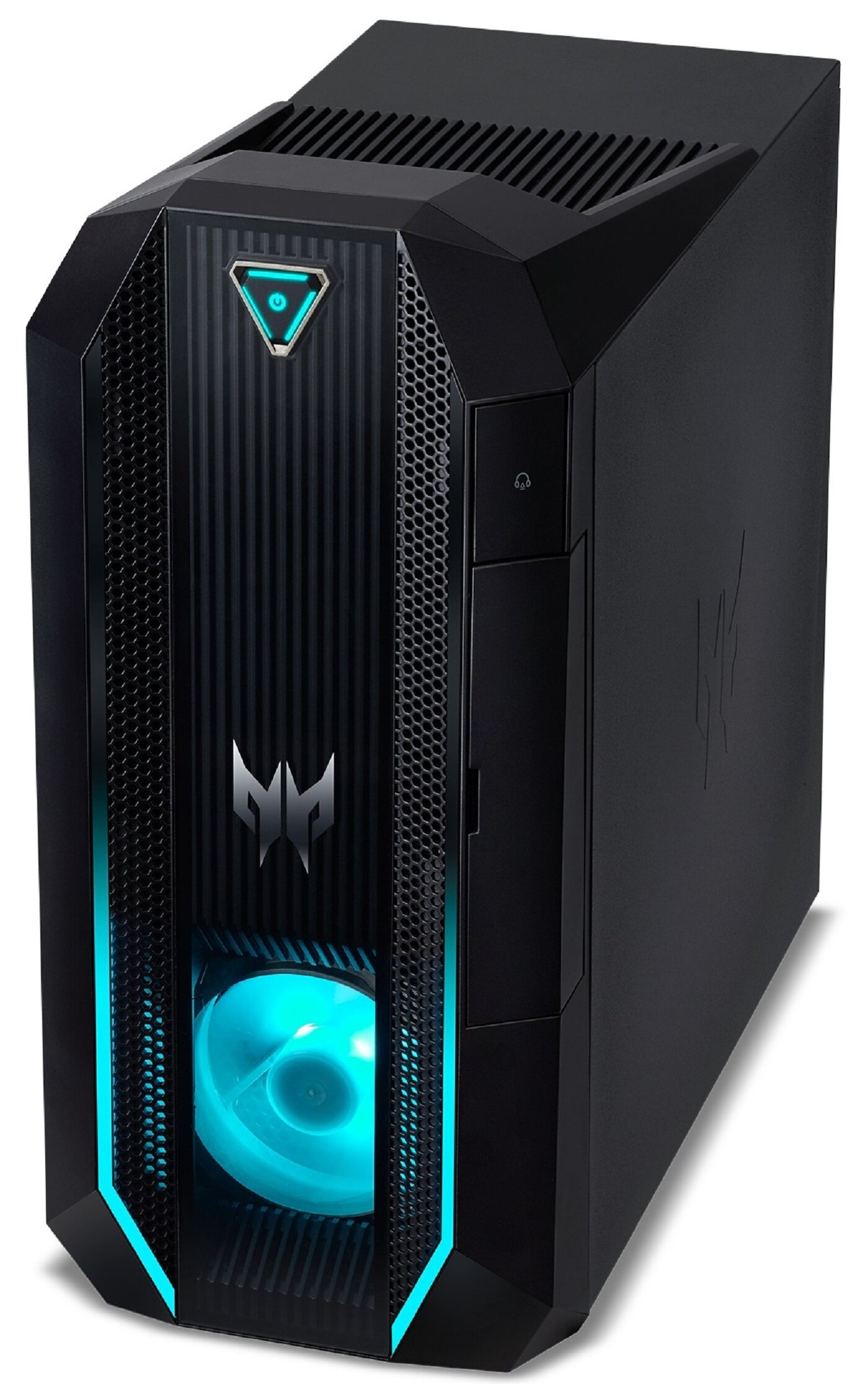 ACER Predator Orion 3000 PO3-630 i5-11400F 16GB RAM 512GB SSD 2TB HDD ...