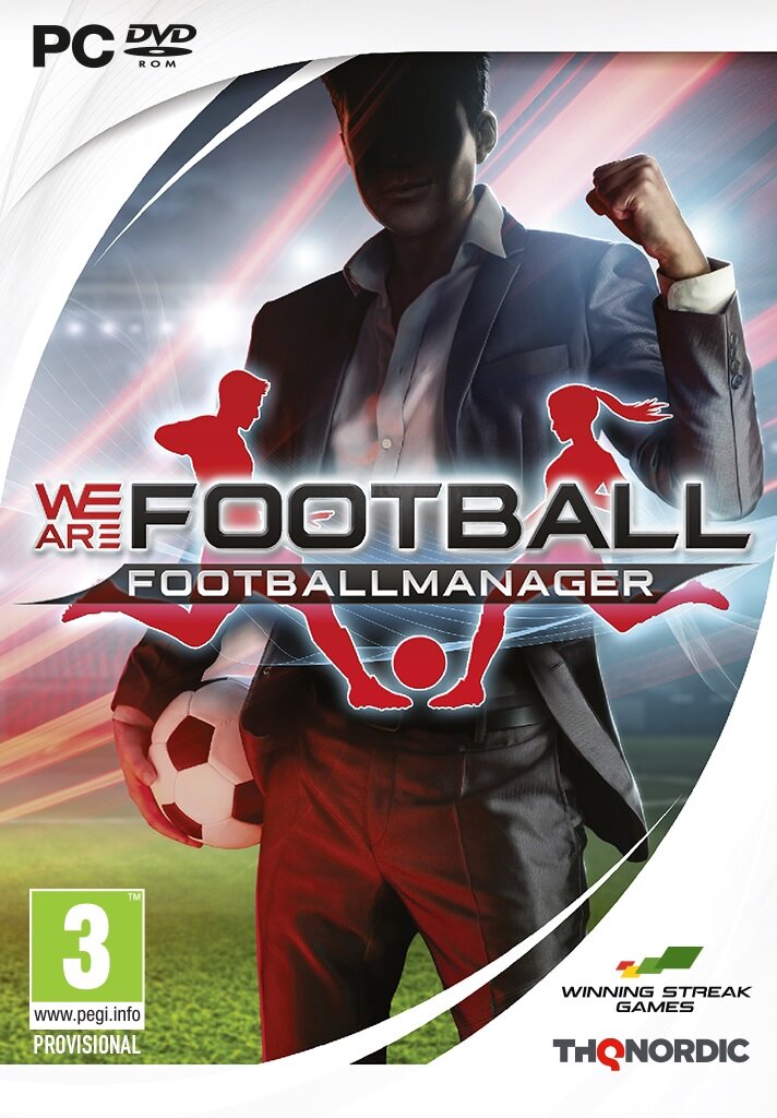 We Are Football Gra PC - niskie ceny i opinie w Media Expert