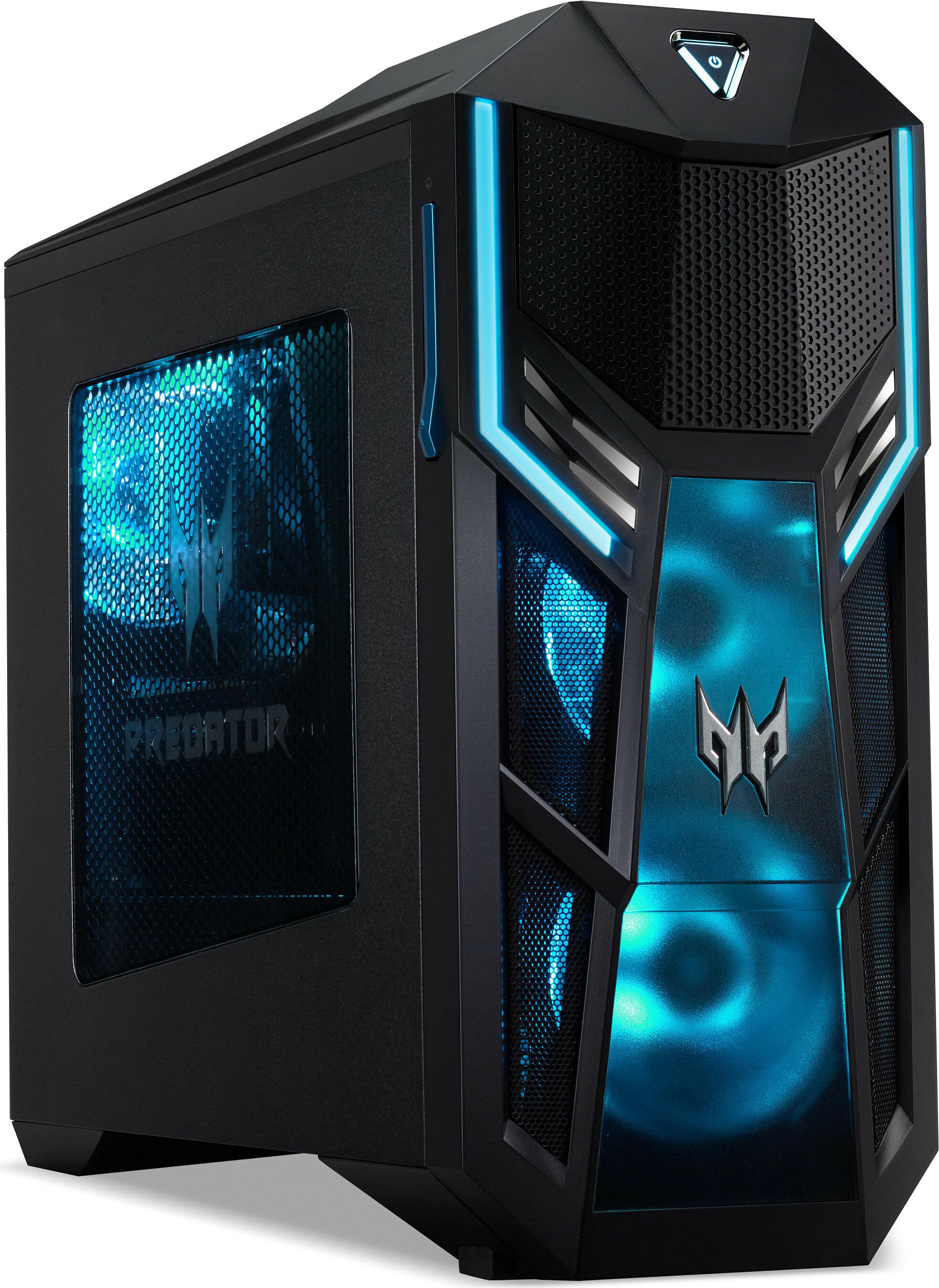 ACER Predator Orion 5000 i9-10900K 32GB RAM 1TB SSD 2TB HDD GeForce ...