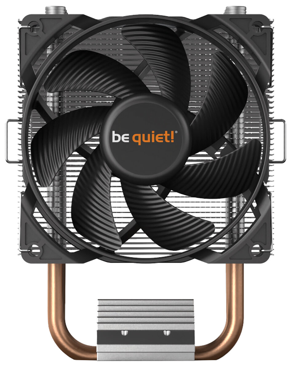 BE QUIET! Pure Rock Slim 2 Chłodzenie CPU - niskie ceny i opinie w ...