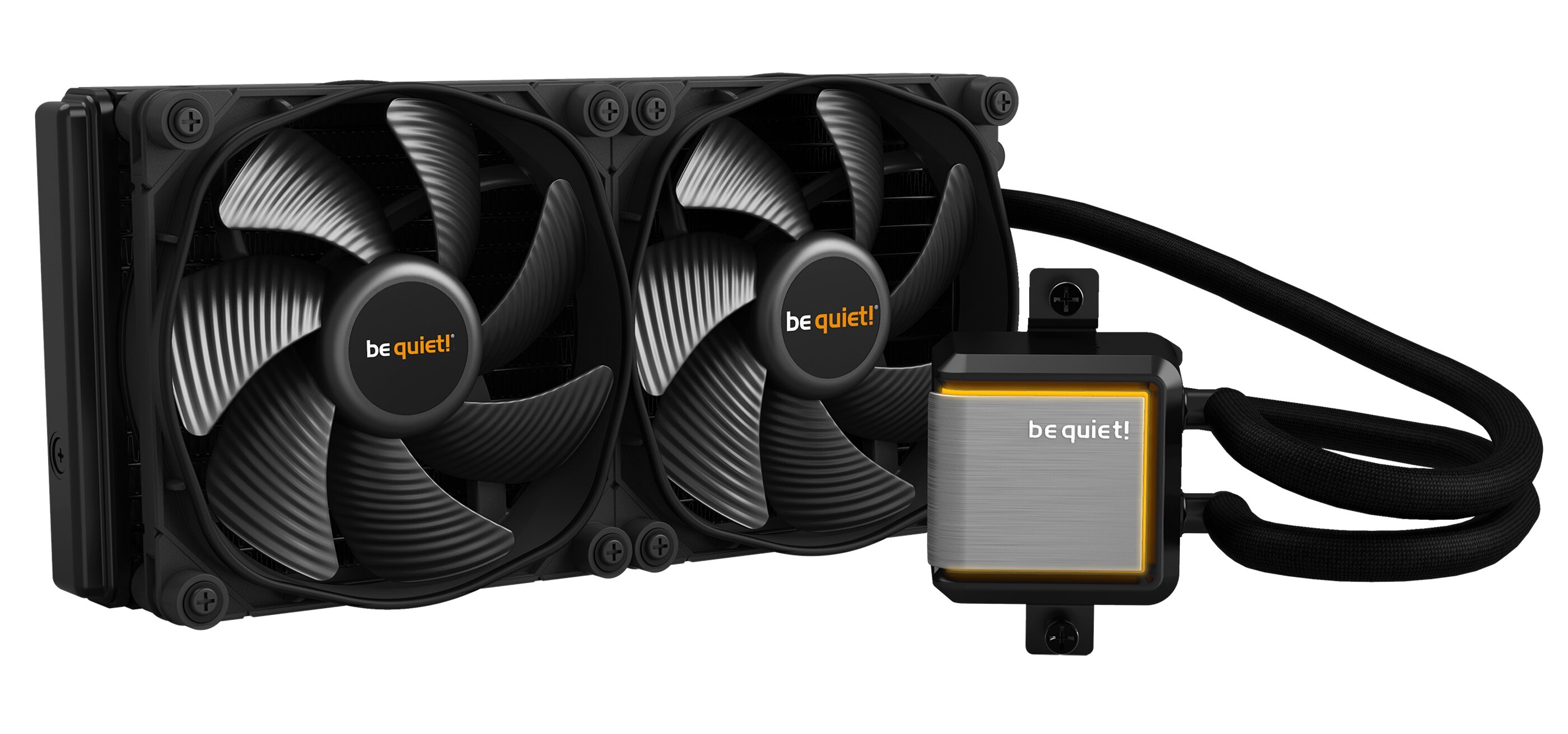 BE QUIET! Silent Loop 2 280mm Chłodzenie wodne - niskie ceny i opinie w ...