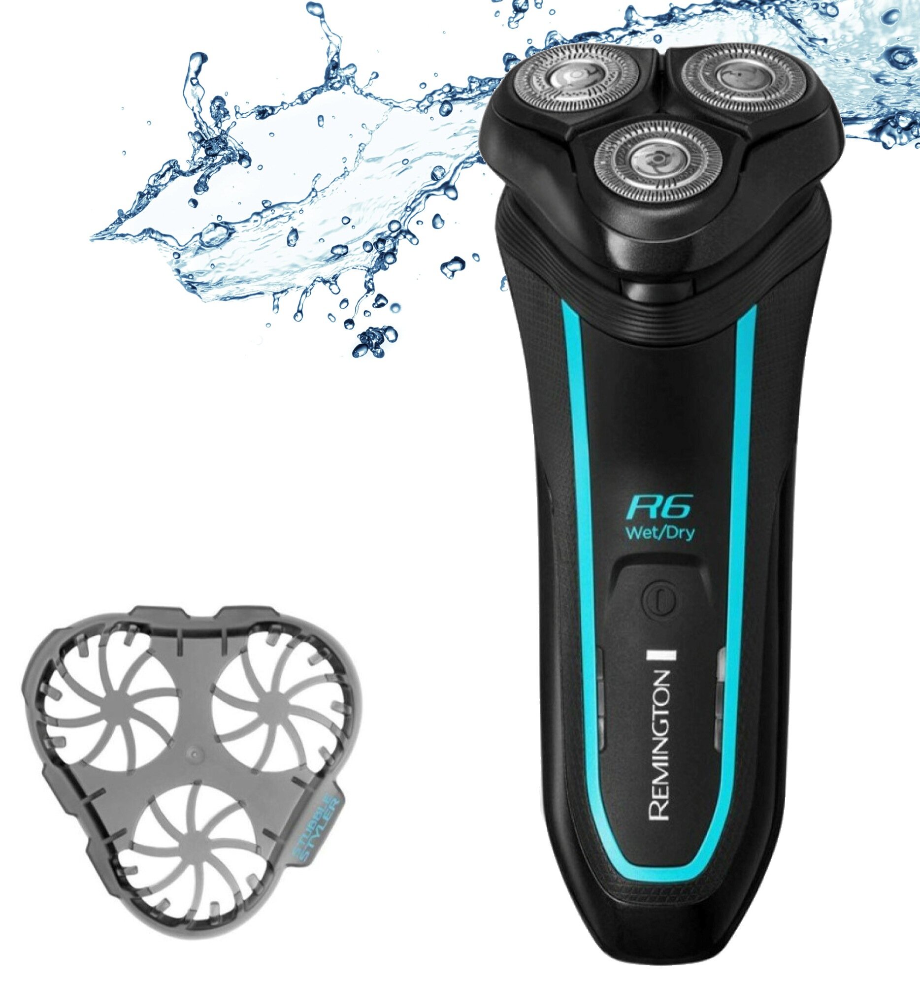 REMINGTON R6 Style R6000 Golarka - niskie ceny i opinie w Media Expert