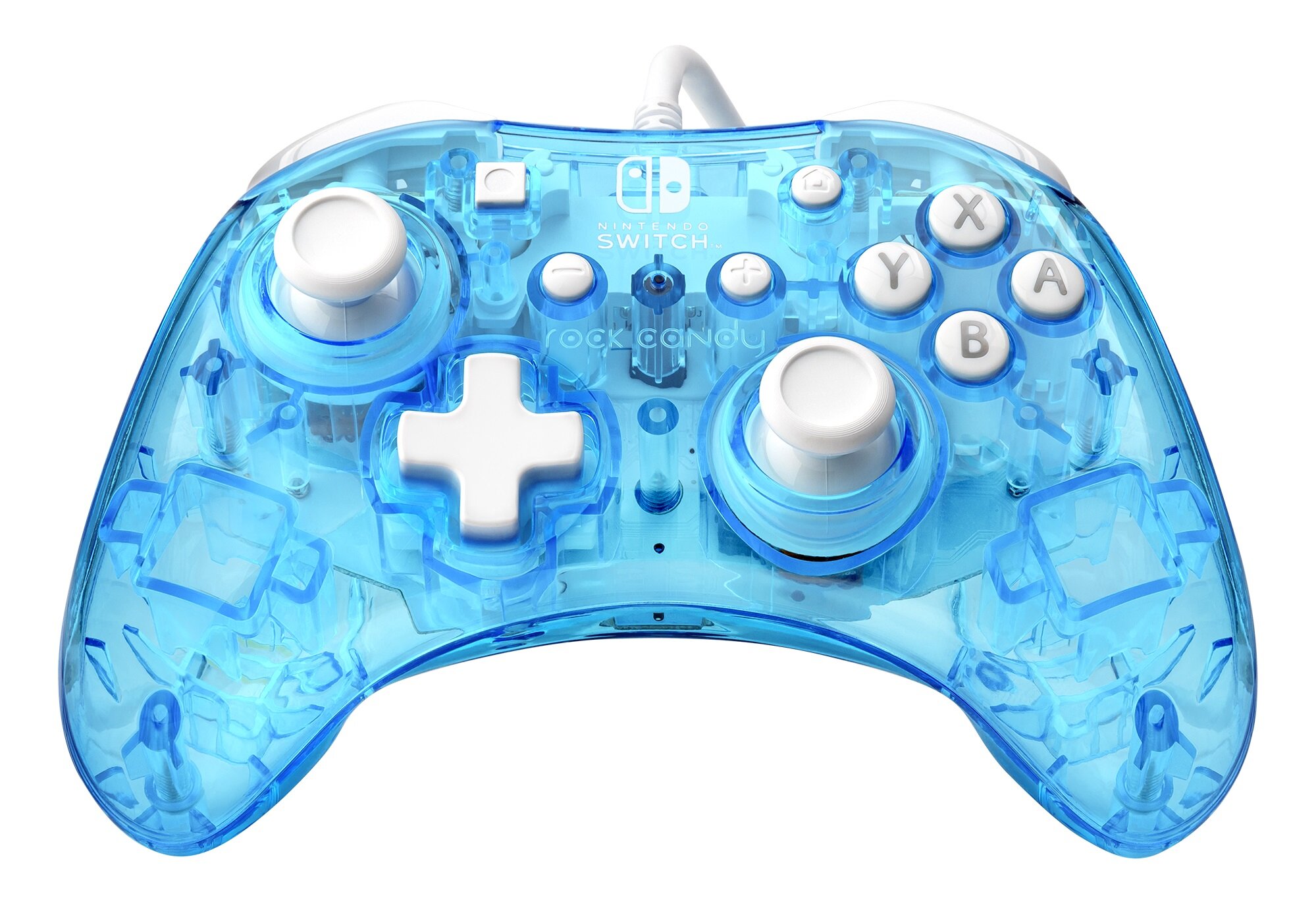 PDP Rock Candy Mini Bluemerang Kontroler - niskie ceny i opinie w Media ...