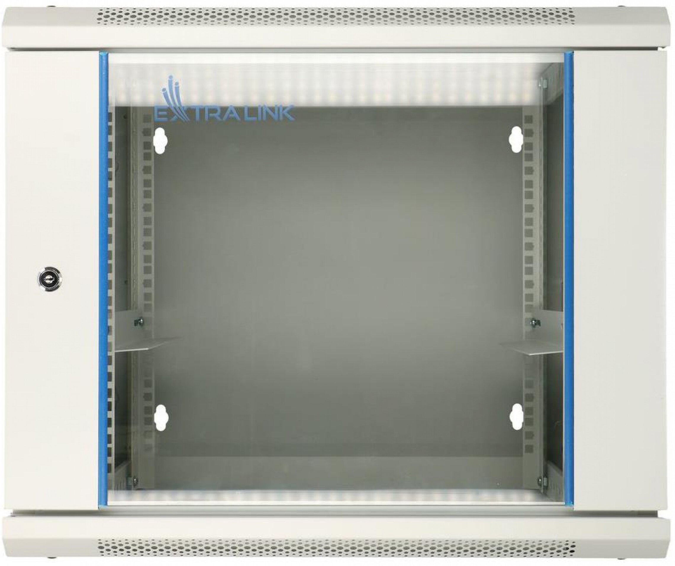 EXTRALINK 19" 12U EX.12912 Szary Szafa RACK - niskie ceny i opinie w ...
