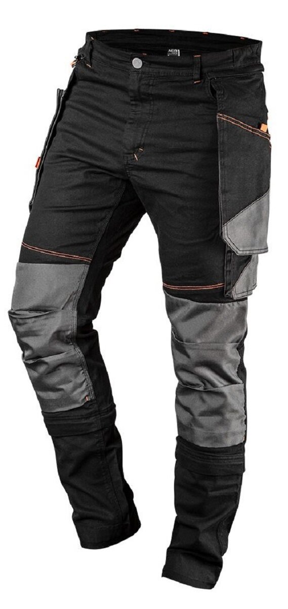 NEO 81-239-XXL (rozmiar XXL) Spodnie robocze - niskie ceny i opinie w Media Expert