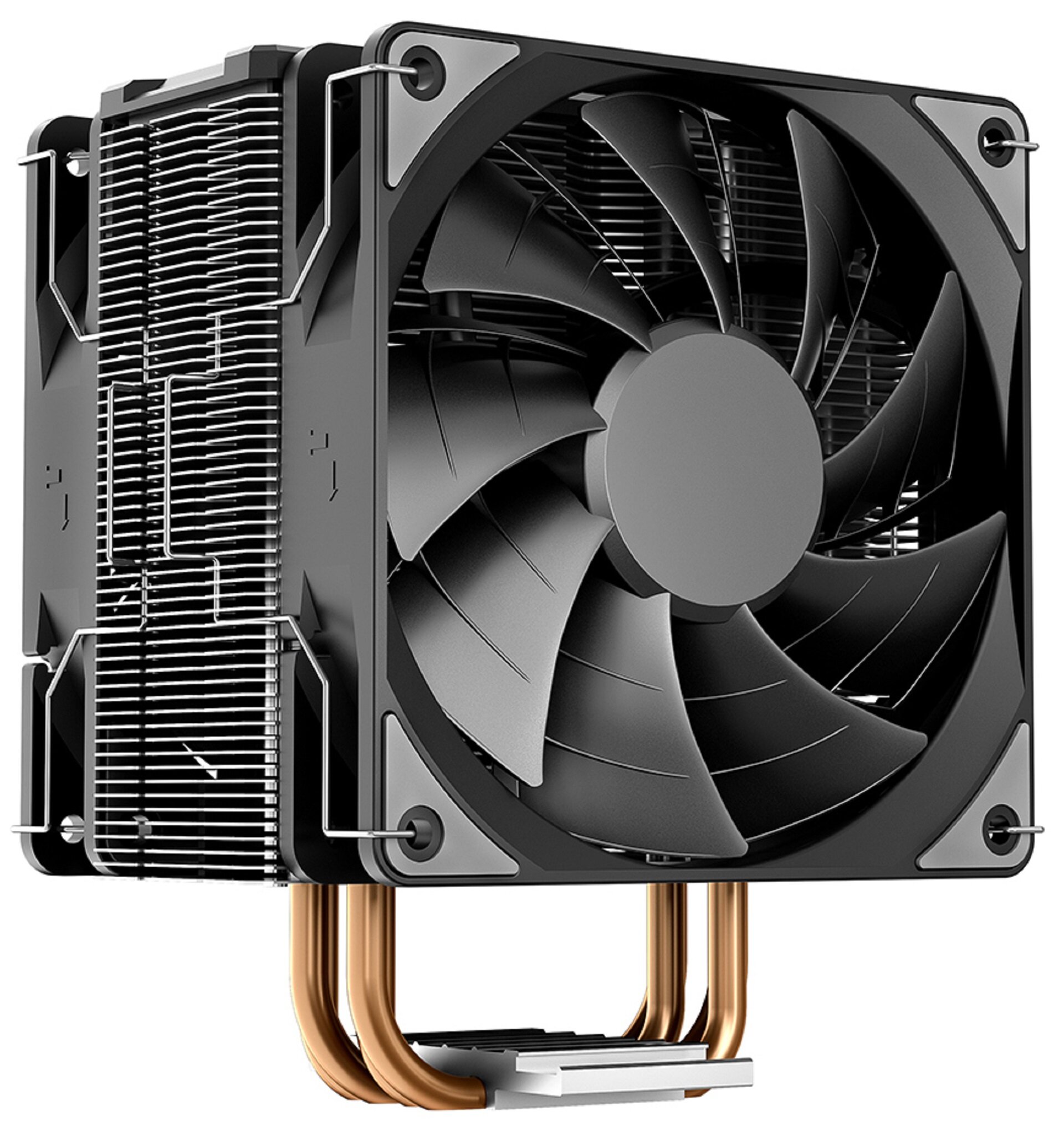 DEEPCOOL Gammaxx 400 EX Chłodzenie CPU - niskie ceny i opinie w Media ...