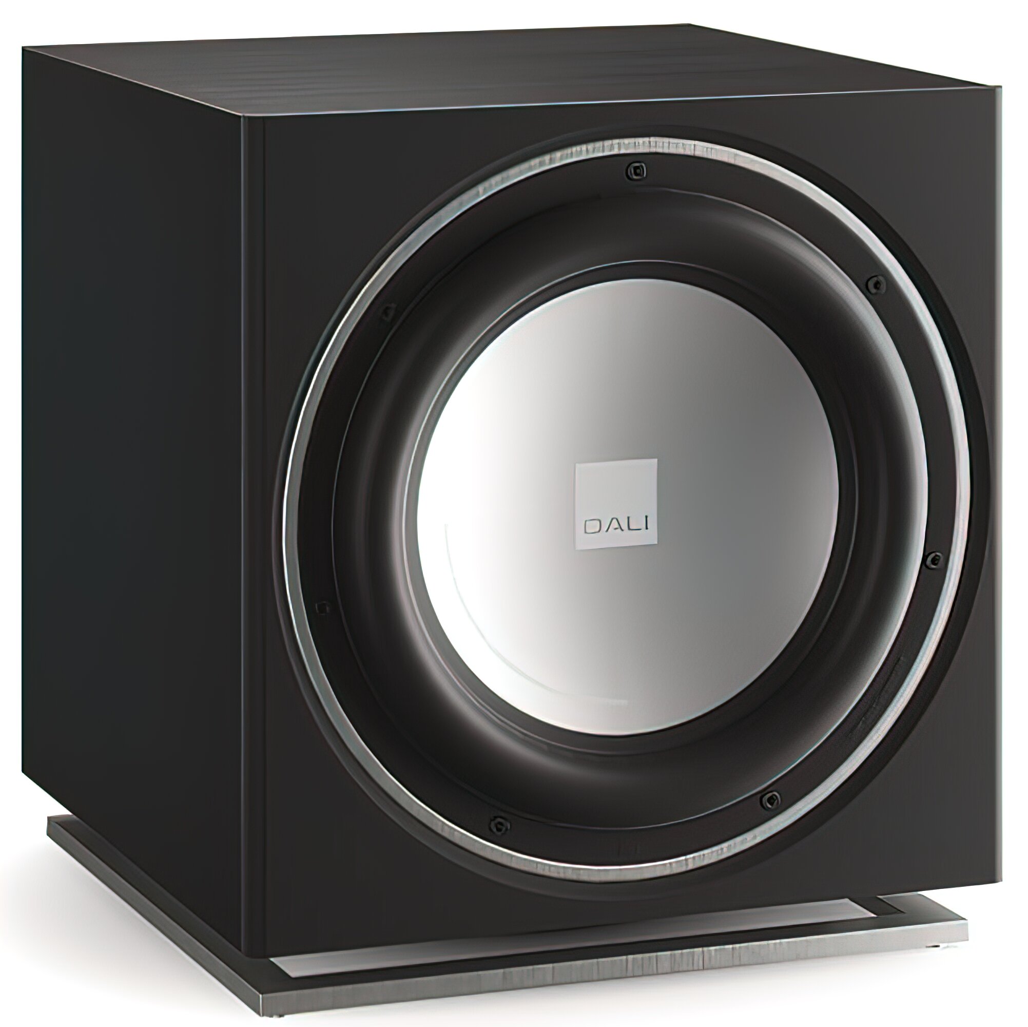 DALI Sub E-12 F Czarny Subwoofer - niskie ceny i opinie w Media Expert