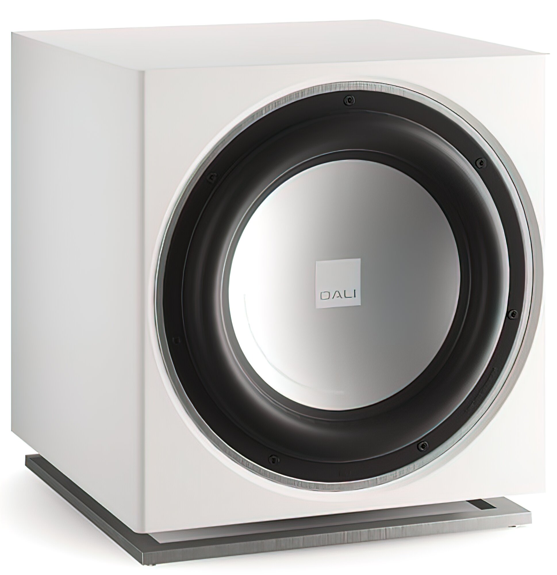 DALI Sub E-12 F Biały Subwoofer - niskie ceny i opinie w Media Expert