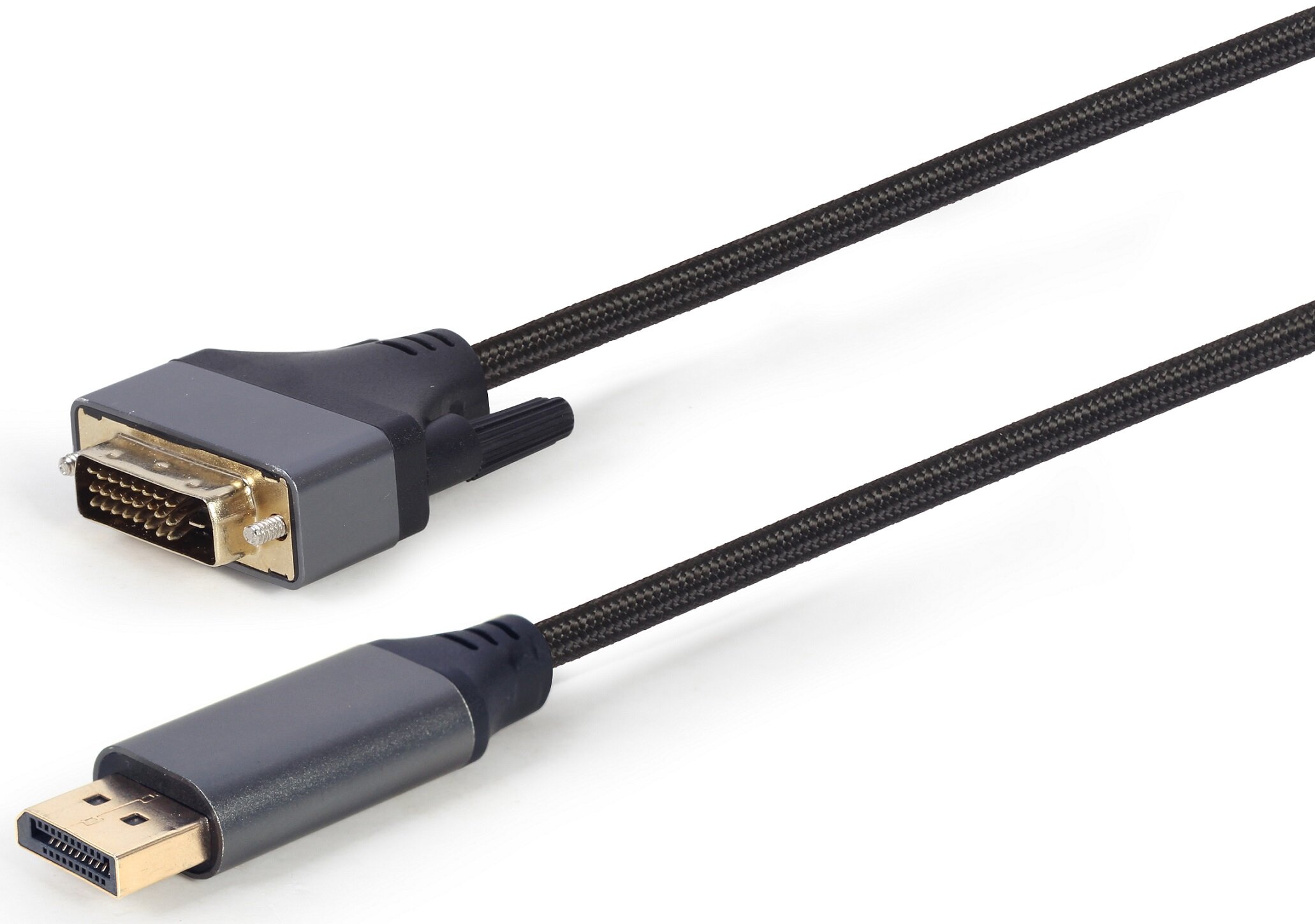Kabel DisplayPort - DVI 1.8 m - niskie ceny i opinie w Media Expert