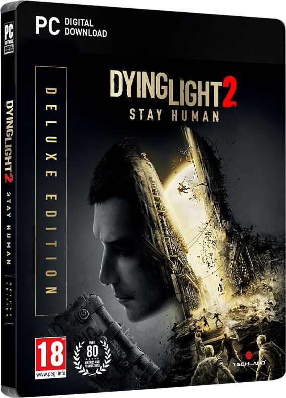 Dying Light 2 Edycja Kolekcjonerska Gra Pc Niskie Ceny I Opinie W