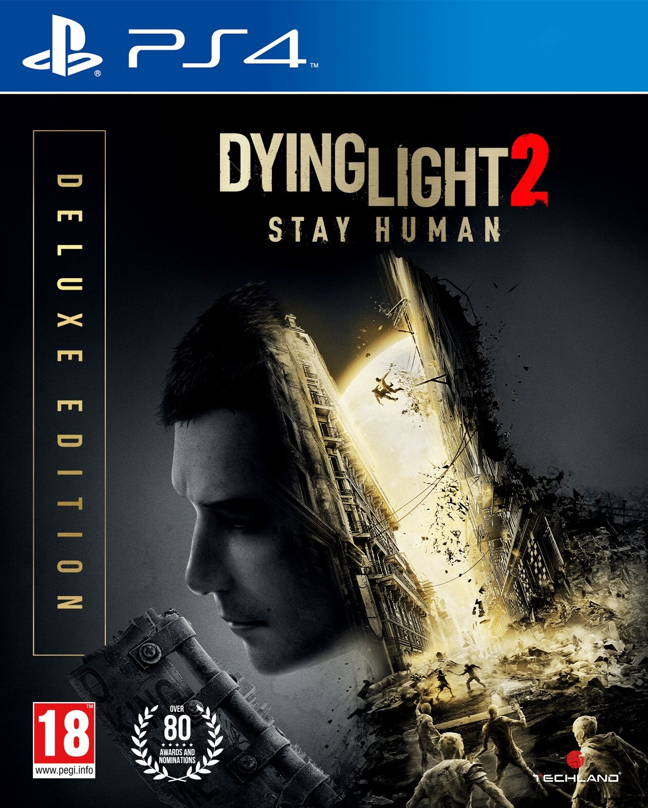 Dying Light 2 Edycja Kolekcjonerska Gra Ps4 Niskie Ceny I Opinie W