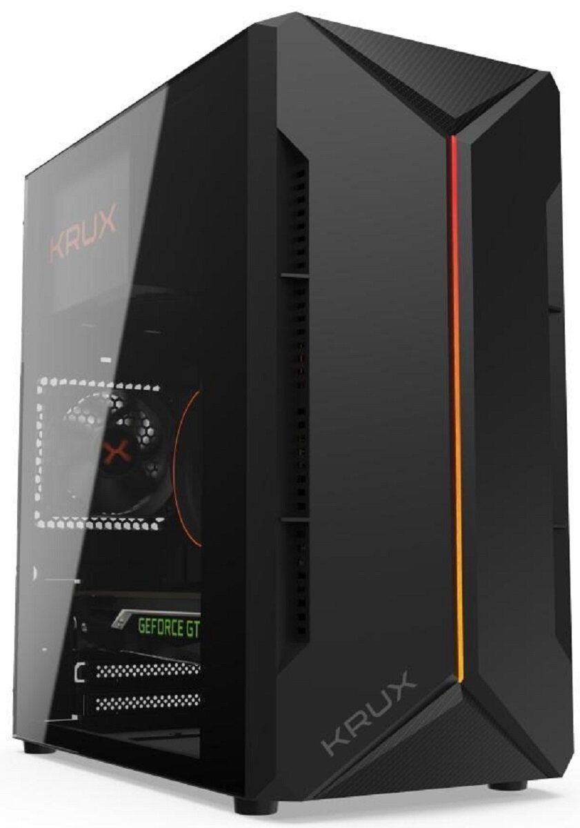 Komputer NTT ZKG-B460I51660-T01 i5-10400F 8GB RAM 256GB SSD GeForce ...