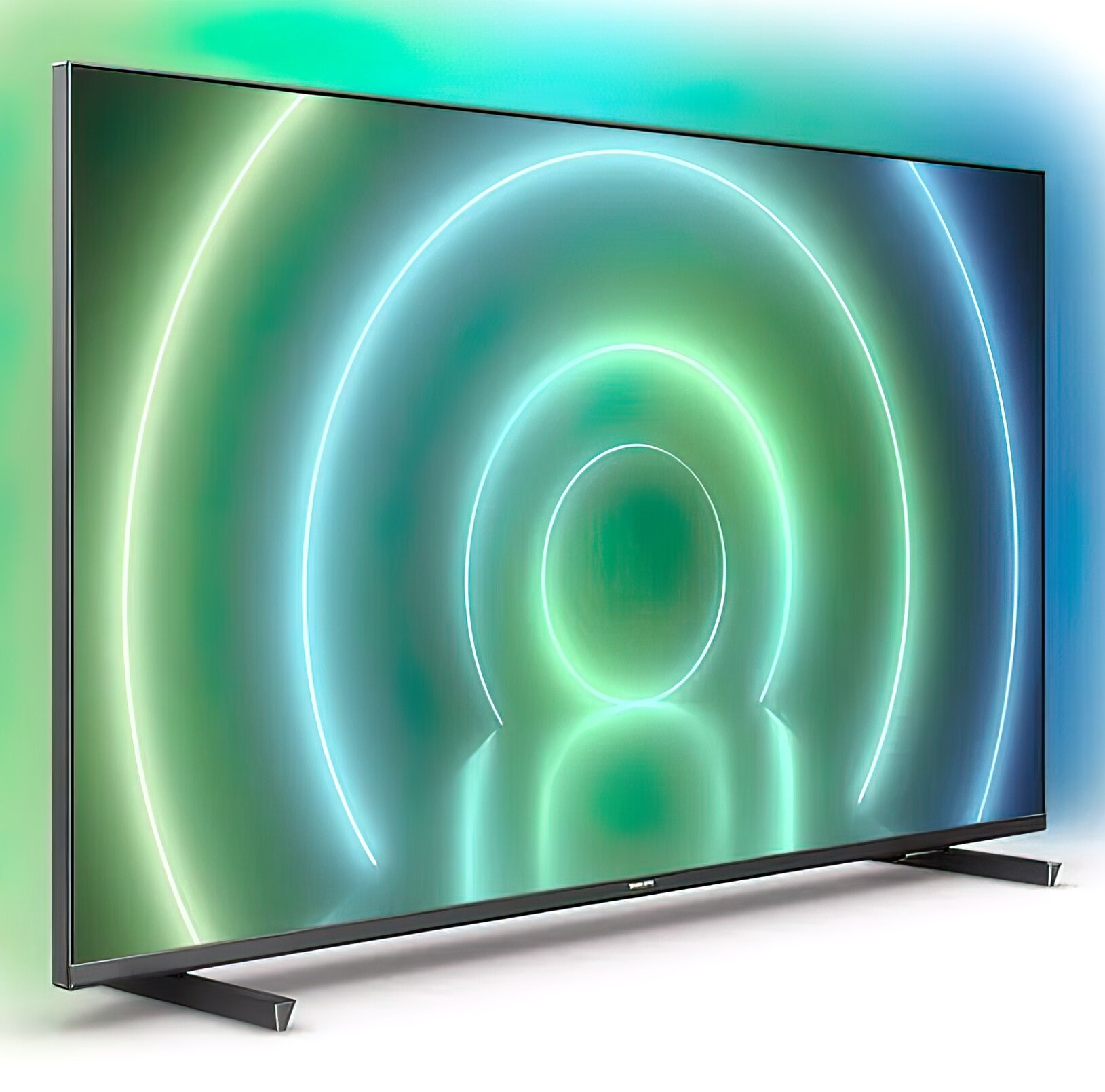PHILIPS 65PUS7956 65" LED 4K Android TV Ambilight x3 Dolby Atmos Dolby ...