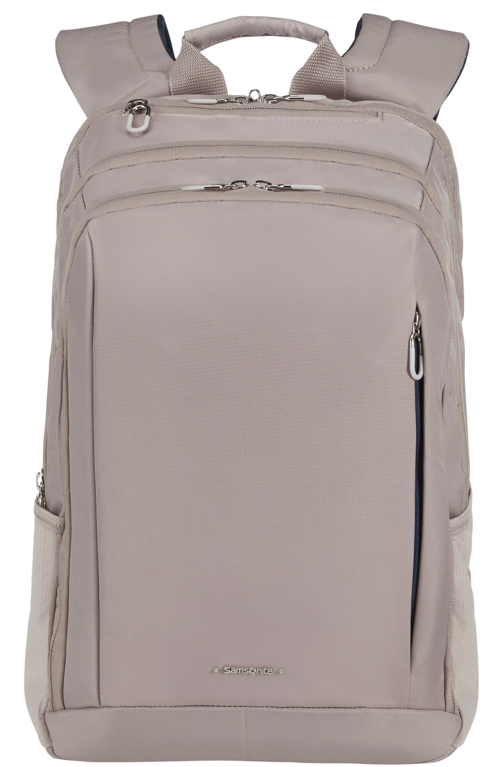 SAMSONITE Guardit Classy 15.6 cali Szary Plecak na laptopa - niskie ...