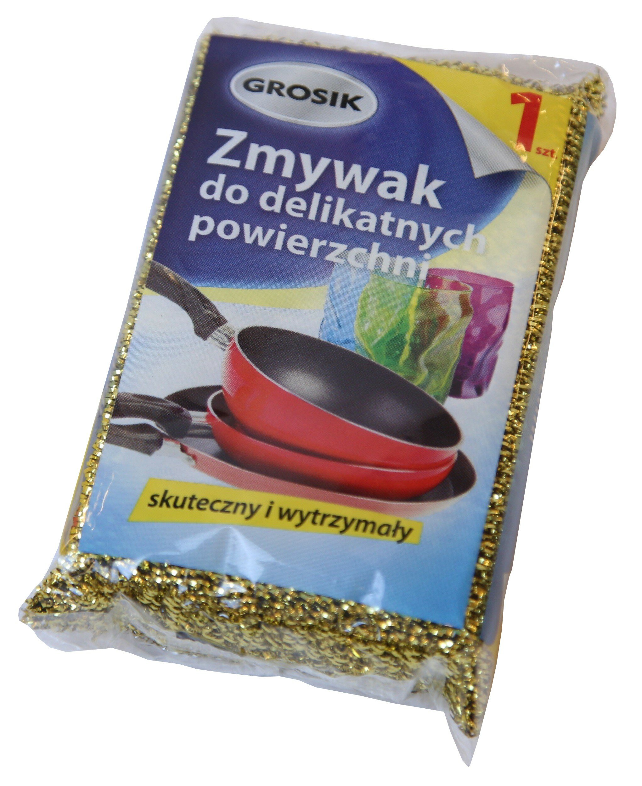 GROSIK 053623311 Druciak - niskie ceny i opinie w Media Expert