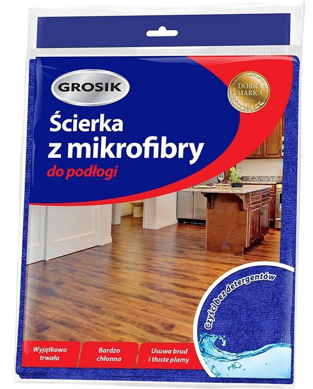 GROSIK ZZA386400 Ściereczka - niskie ceny i opinie w Media Expert