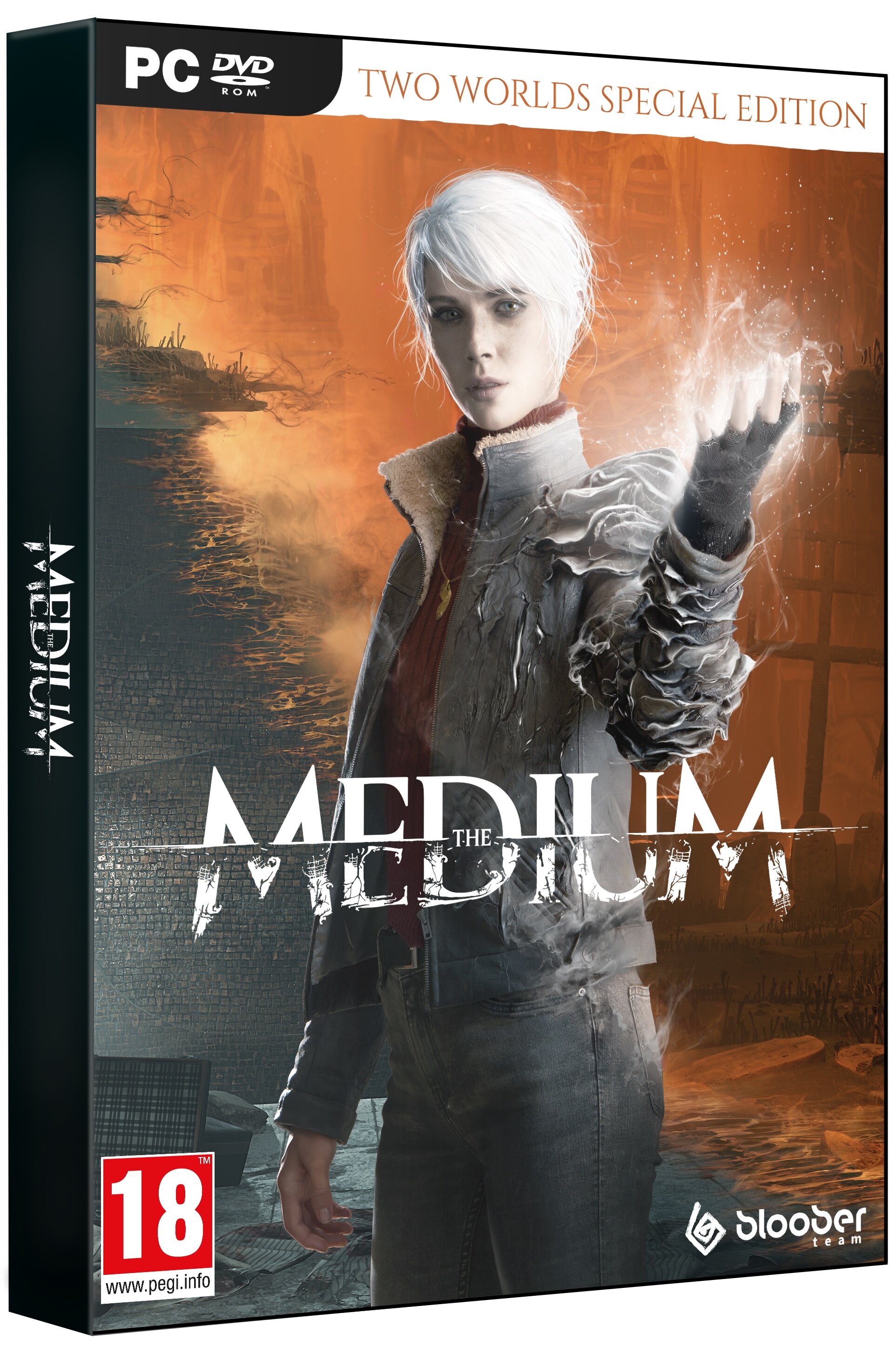 The Medium: Two Worlds - Special Edition Gra PC - niskie ceny i opinie ...
