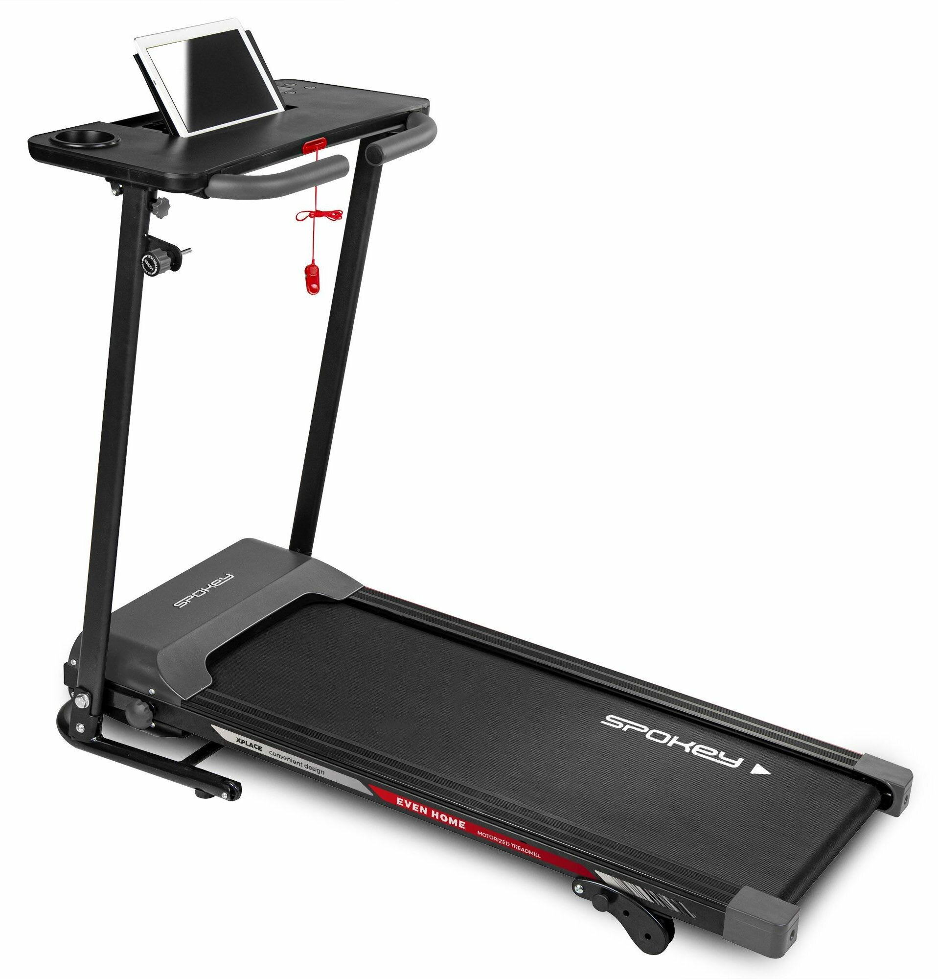 SPOKEY Even Home Bieżnia elektryczna - niskie ceny i opinie w Media Expert