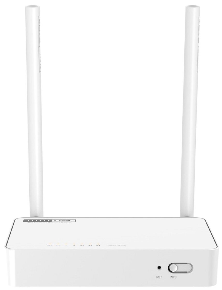 TOTOLINK N300RT V4 Router - niskie ceny i opinie w Media Expert