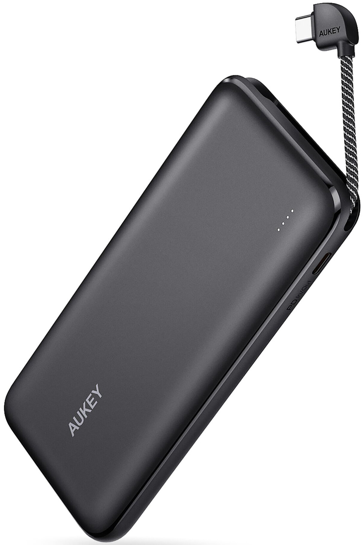 AUKEY PB-N73C 1000mAh Czarny Powerbank - niskie ceny i opinie w Media ...