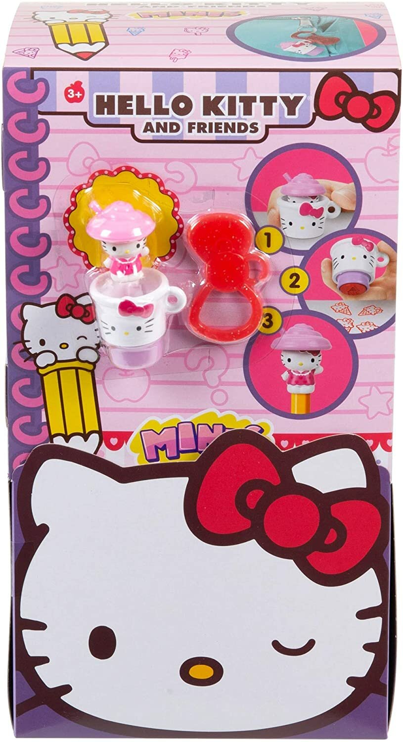 SANRIO Hello Kitty GVB10 (1 figurka) Figurka - niskie ceny i opinie w Media Expert