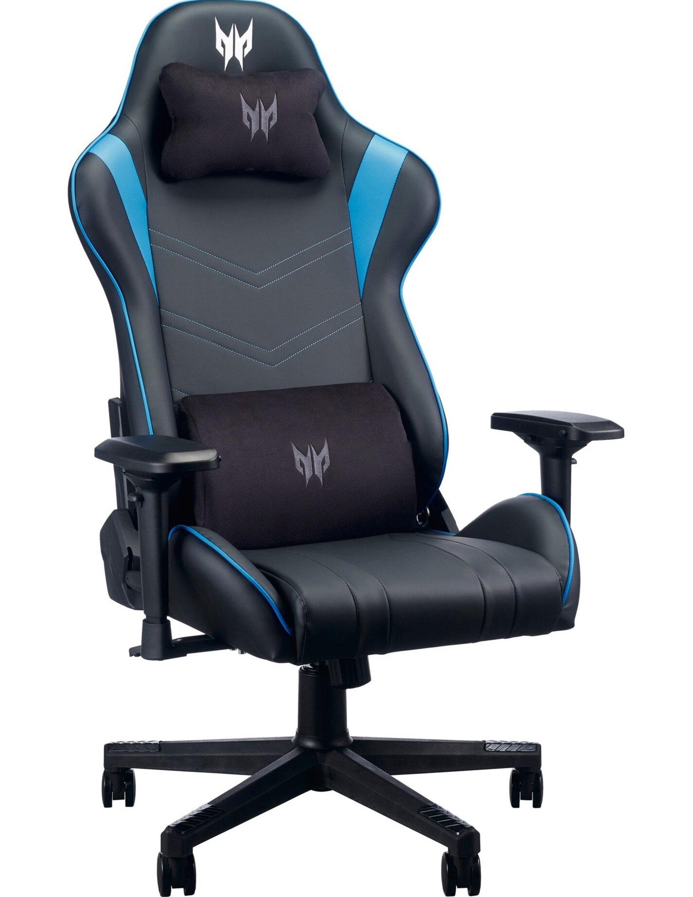 ACER Predator Rift Czarno-niebieski Fotel - niskie ceny i opinie w ...