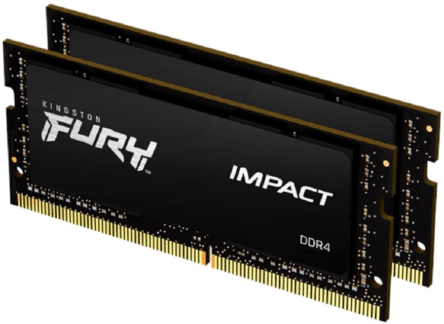 KINGSTON Fury Impact 64GB 3200MHz Pamięć RAM - niskie ceny i opinie w ... KINGSTON Fury Impact 64GB 3200MHz Pamięć RAM - niskie ceny i opinie w ...