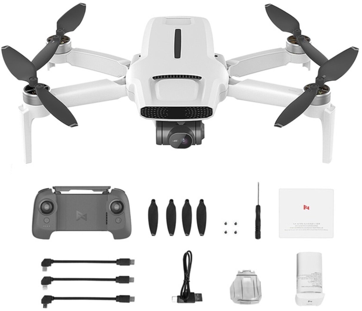 Xiaomi Fimi X8 Mini Pro 2021 Biały Dron - niskie ceny i opinie w Media ...