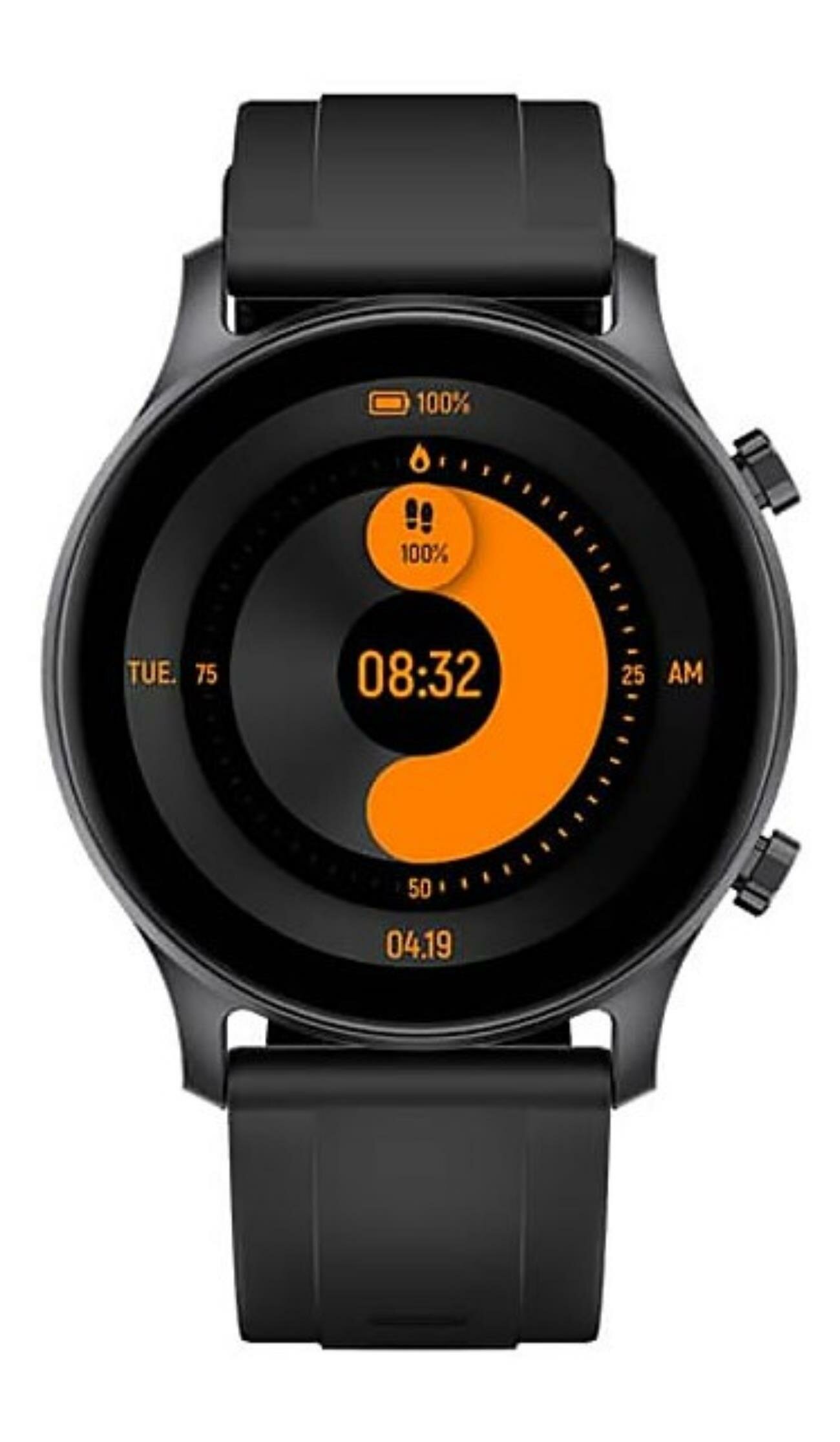 HAYLOU RS3 Czarny Smartwatch - niskie ceny i opinie w Media Expert