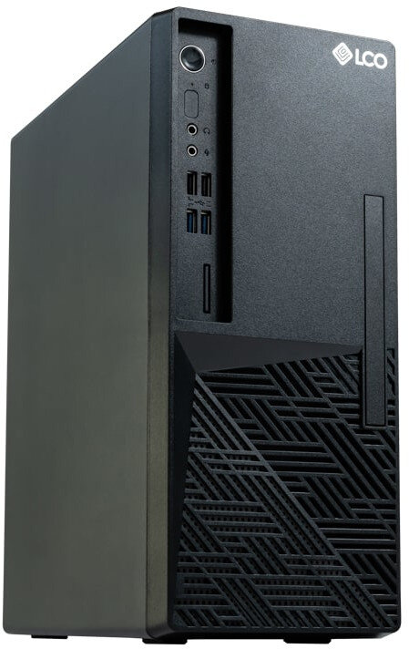 LCO Pro 2115 R5-2600 16GB RAM 512GB SSD GeForce GTX1060 Windows 10 Home ...