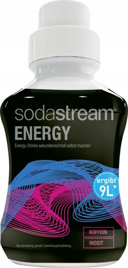 SODASTREAM Energy ST 375 ml Syrop - niskie ceny i opinie w Media Expert