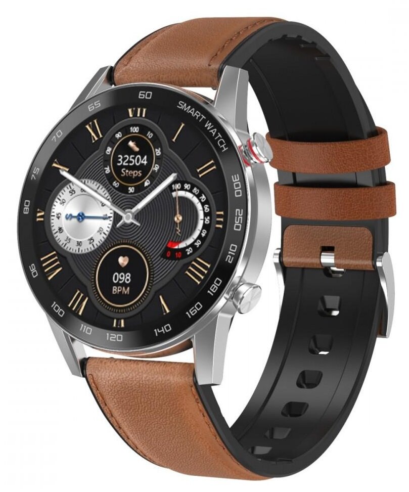 ORO-MED Oro-Smart Fit 4 Brązowy Smartwatch - niskie ceny i opinie w ...