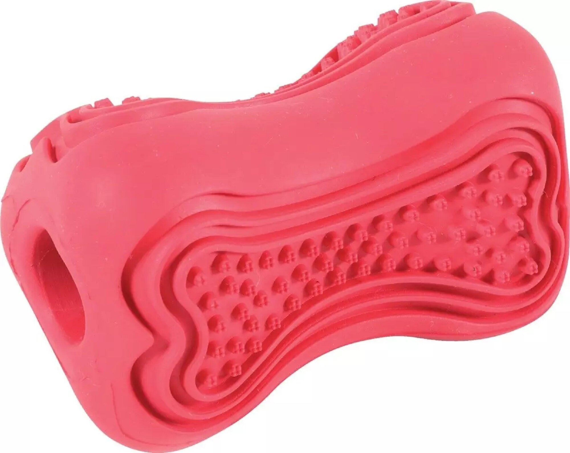 ZOLUX Titan L Czerwony Zabawka - niskie ceny i opinie w Media Expert