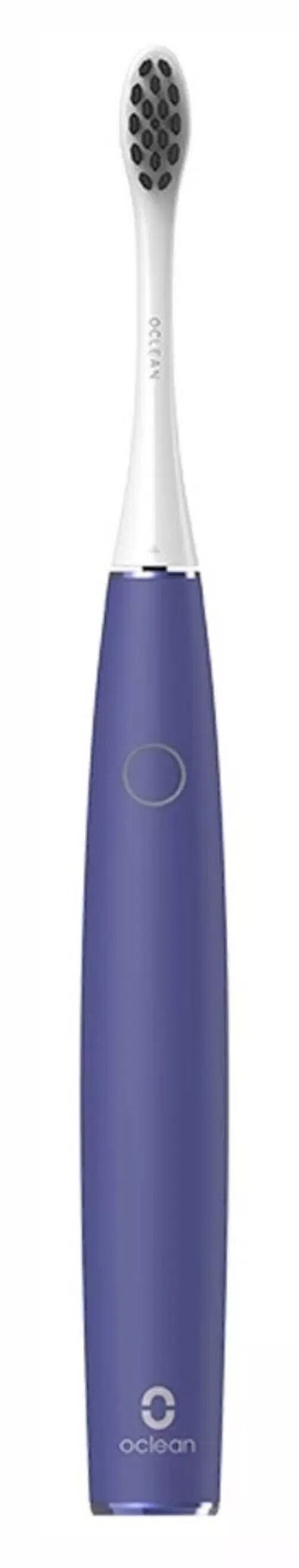 OCLEAN Air 2 Fioletowy Szczoteczka soniczna - niskie ceny i opinie w ...