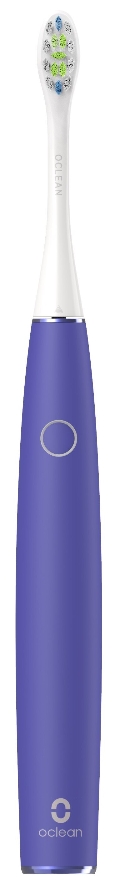 OCLEAN Air 2 Fioletowy Szczoteczka soniczna - niskie ceny i opinie w ...