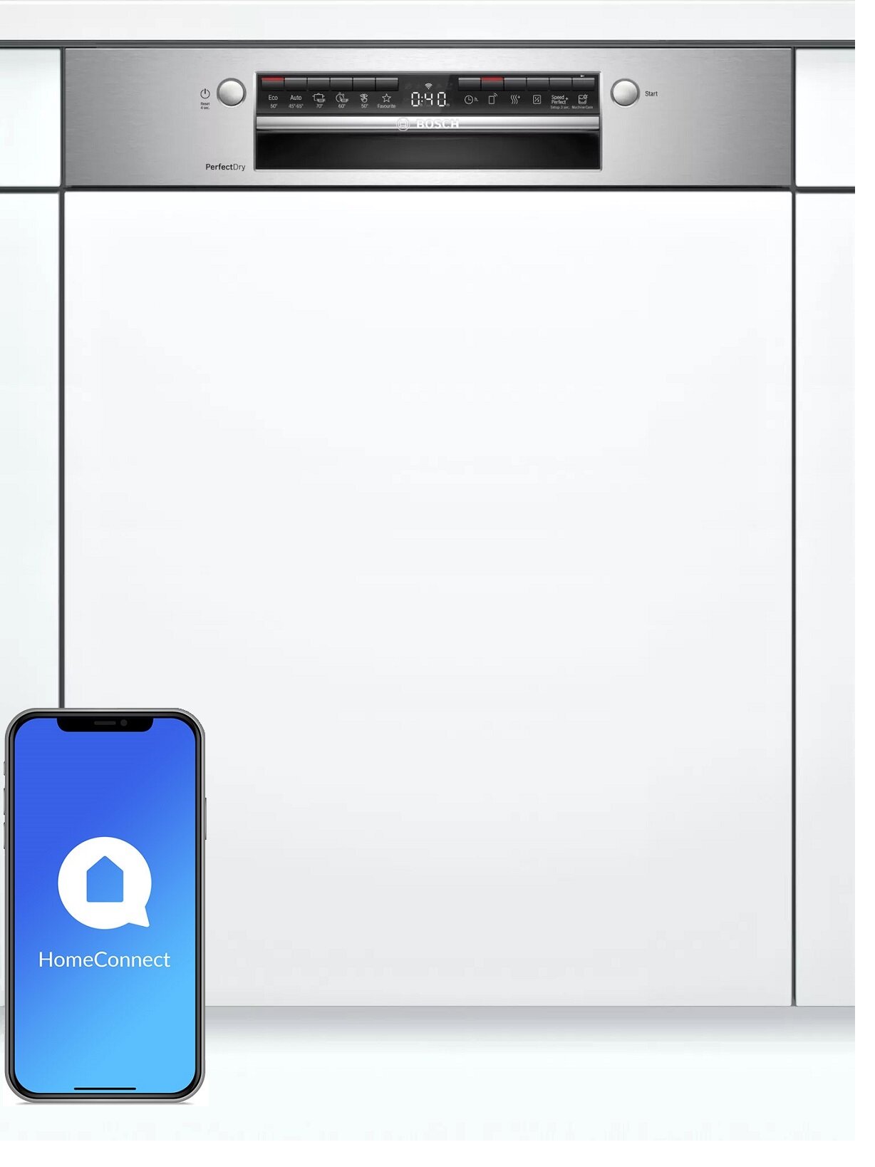 BOSCH SMI6TCS00E Zmywarka - niskie ceny i opinie w Media Expert