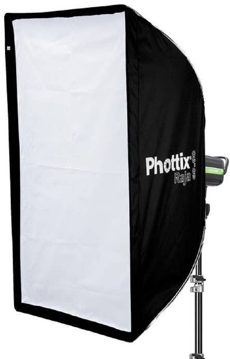 PHOTTIX Raja Quick-Folding 82720 Softbox - niskie ceny i opinie w Media ...