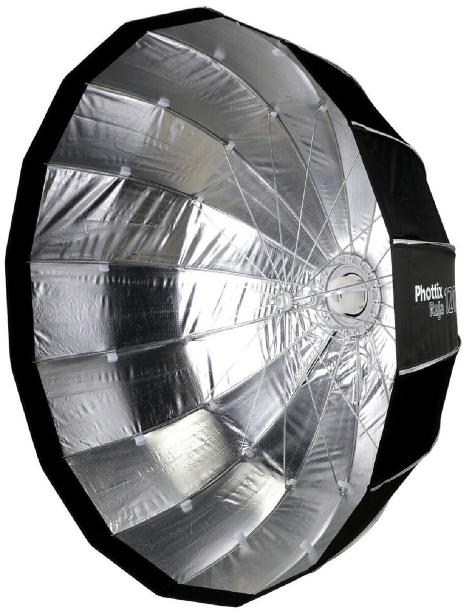 PHOTTIX Raja Quick-Folding 120 cm Softbox - niskie ceny i opinie w ...